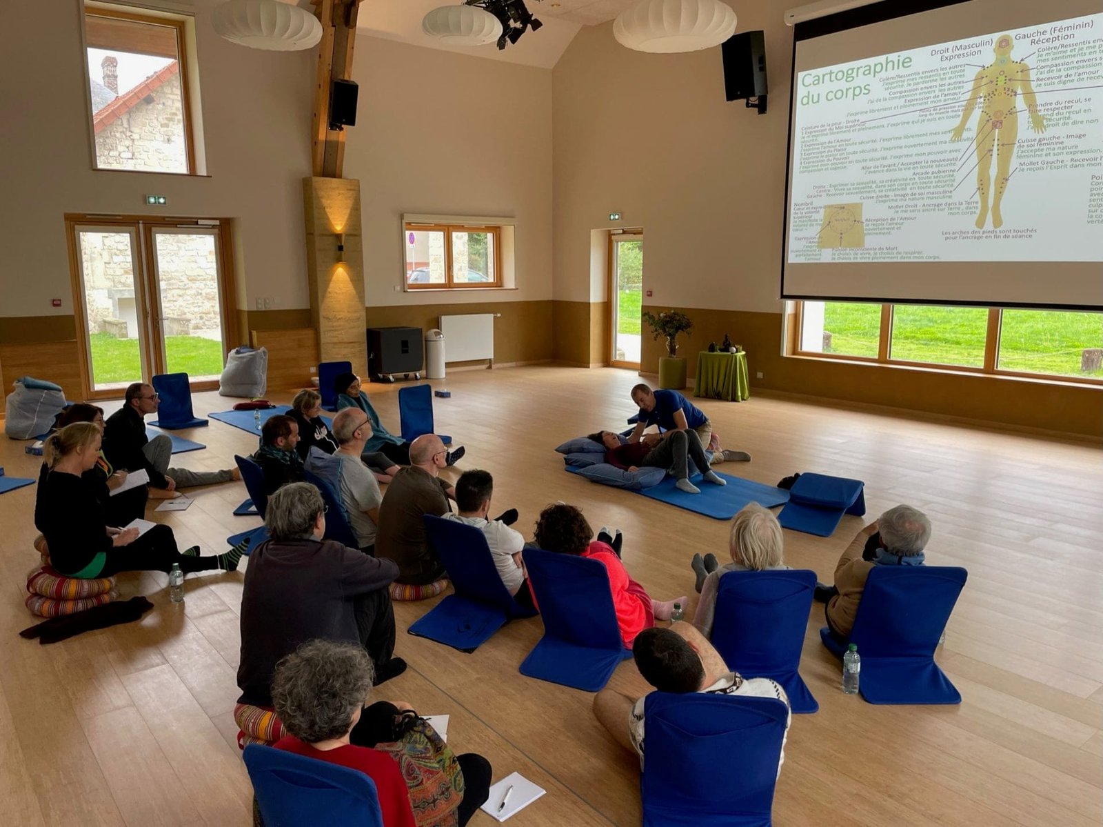 Formation professionnelle en Breathwork - Respire Plus